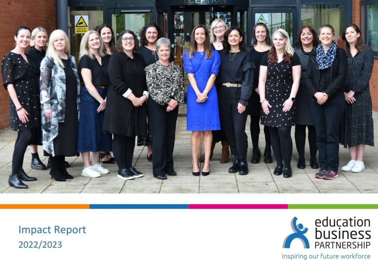 About us - Education Business Partnership